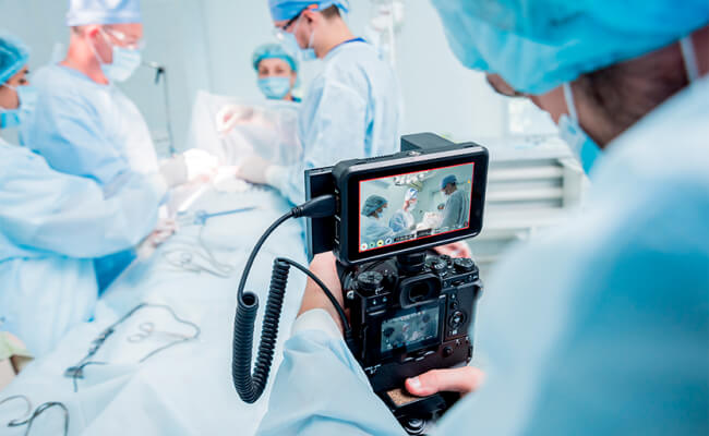 Live Streaming Service & Platform | Webstream Communications