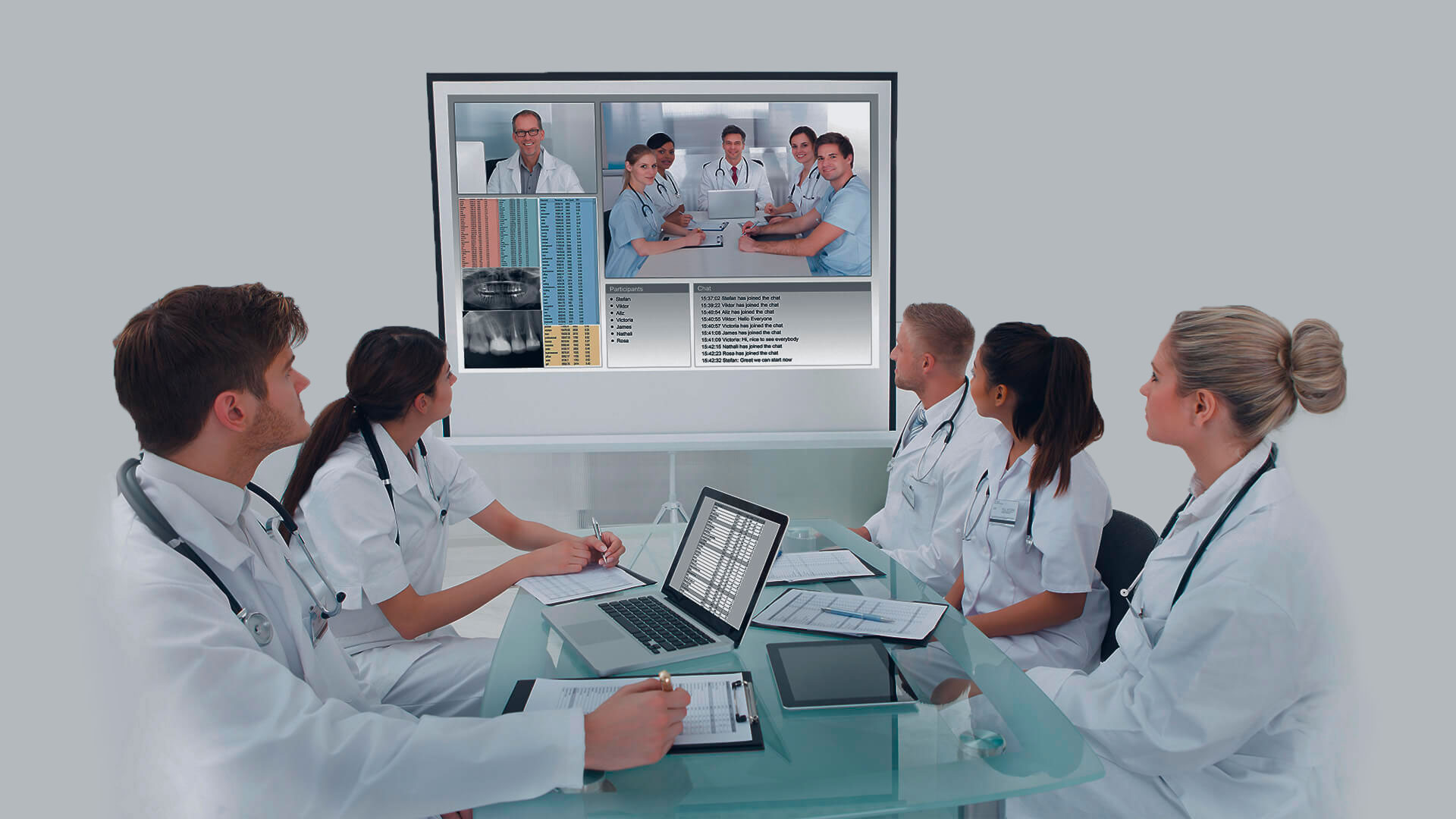 Medical Learning on the fast-track with Online CMEs Webcasting